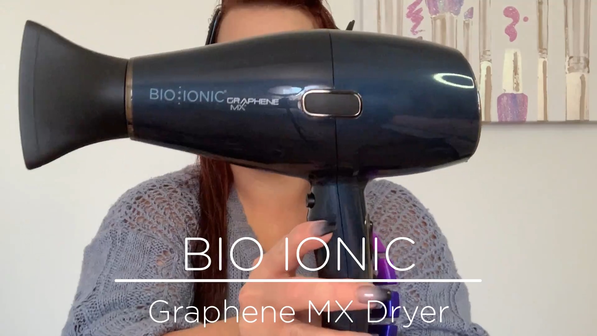 GrapheneMX™ Professional Dryer - Bio Ionic | Sephora